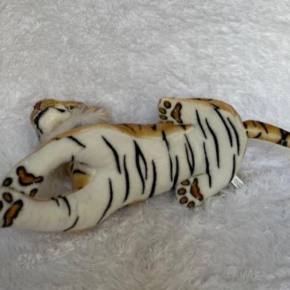 VIAHART | Toys | Tiger Tale Toys Arrow The Tiger Stuffed Animal 7 Inch ...